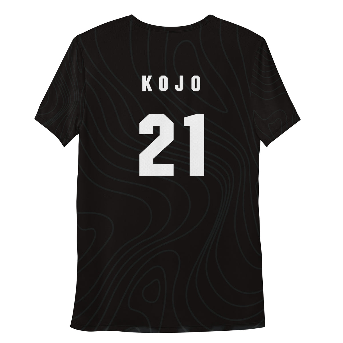 Midnight MOVE Jersey – Kojos Trick Lab